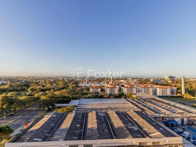 Apartamento, 3 dormitórios, 65.68 m², em Humaitá