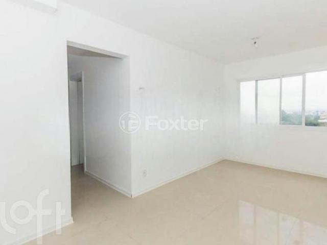 Apartamento, 3 dormitórios, 66 m², em Humaitá