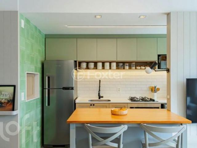Apartamento, 3 dormitórios, 66.29 m², em Jardim Lindóia