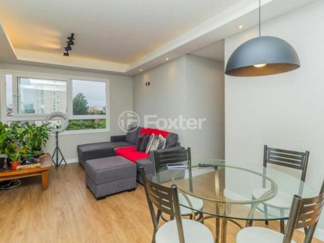 Apartamento, 3 dormitórios, 66.29 m², em Jardim Lindóia