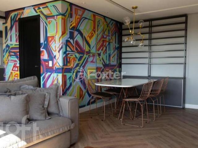 Apartamento, 3 dormitórios, 66.29 m², em Jardim Lindóia