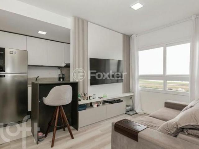 Apartamento, 3 dormitórios, 66.29 m², em Jardim Lindóia