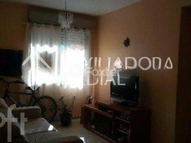 Apartamento, 3 dormitórios, 66.49 m², em Cristal