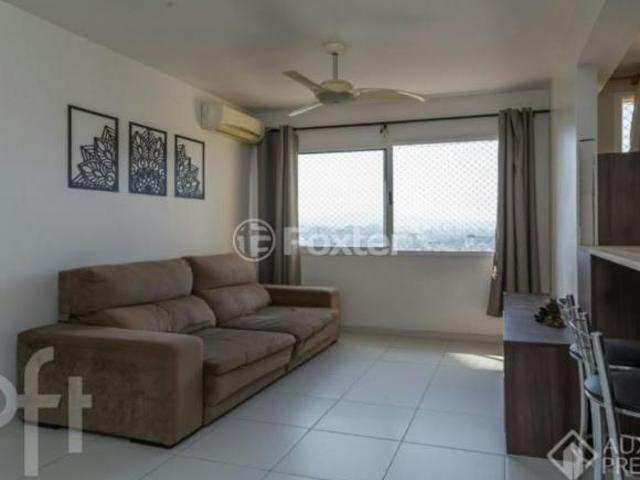 Apartamento, 3 dormitórios, 66.51 m², em Santo Antônio