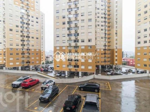 Apartamento, 3 dormitórios, 66.51 m², em Santo Antônio