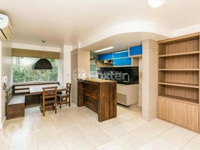 Apartamento, 3 dormitórios, 66.75 m², em Ipanema