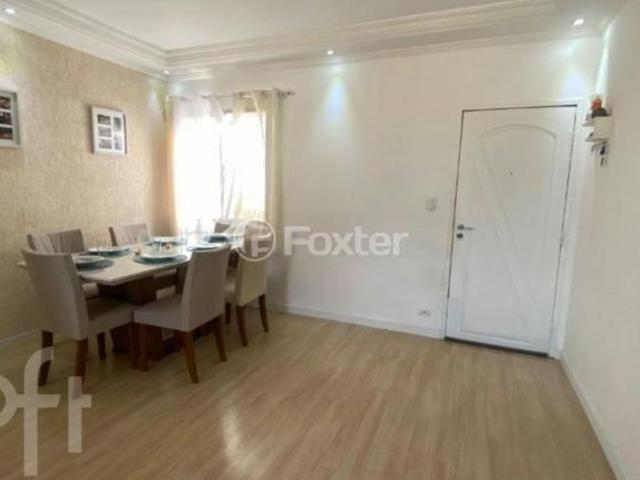 Apartamento, 3 dormitórios, 67 m², em Demarchi
