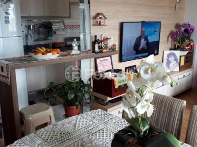 Apartamento, 3 dormitórios, 67 m², em Humaitá