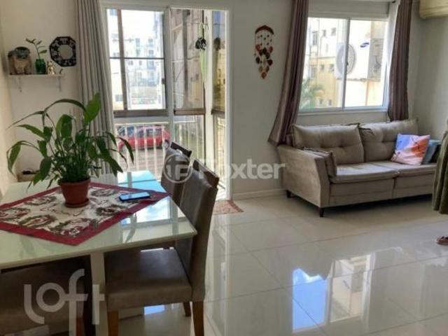 Apartamento, 3 dormitórios, 67 m², em Humaitá