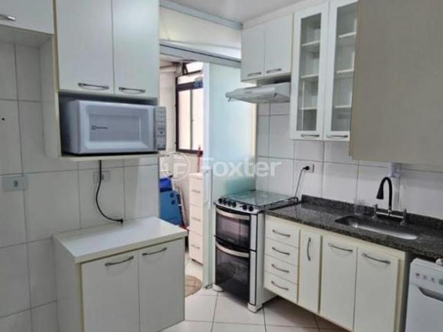 Apartamento, 3 dormitórios, 67 m², em Jardim Paraíso