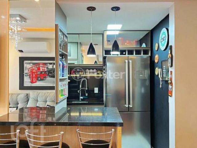 Apartamento, 3 dormitórios, 67 m², em Tristeza