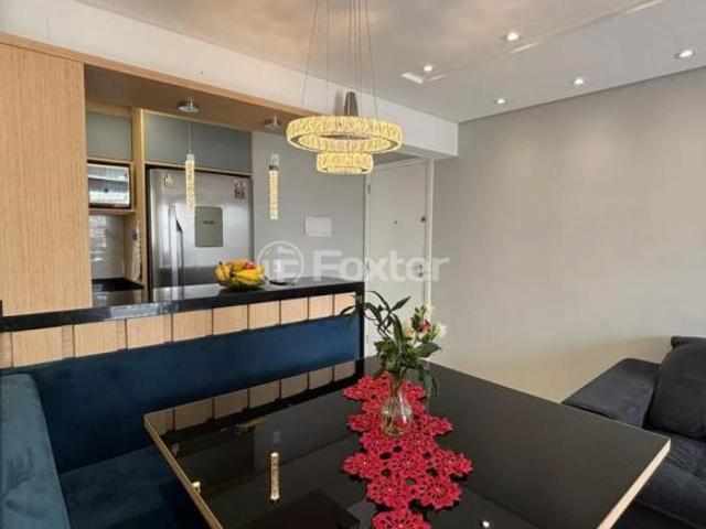 Apartamento, 3 dormitórios, 67 m², em Vila Metalúrgica