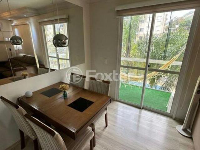 Apartamento, 3 dormitórios, 67.27 m², em Morro Santana