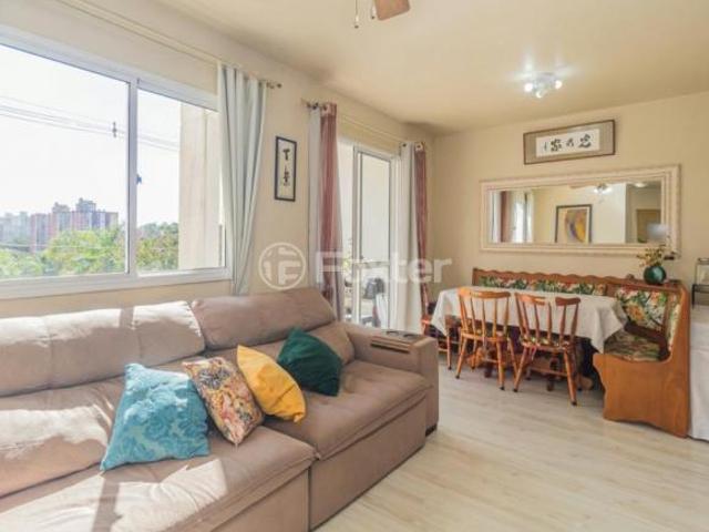 Apartamento, 3 dormitórios, 67.27 m², em Morro Santana