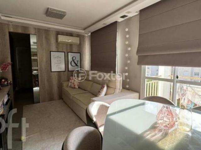 Apartamento, 3 dormitórios, 67.27 m², em Morro Santana