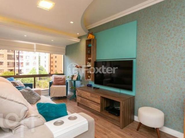 Apartamento, 3 dormitórios, 67.37 m², em Morro Santana