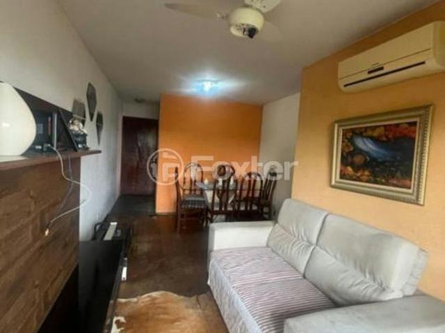 Apartamento, 3 dormitórios, 67.37 m², em Petrópolis