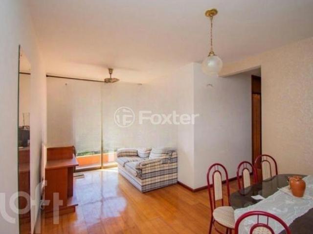 Apartamento, 3 dormitórios, 67.32 m², em Petrópolis