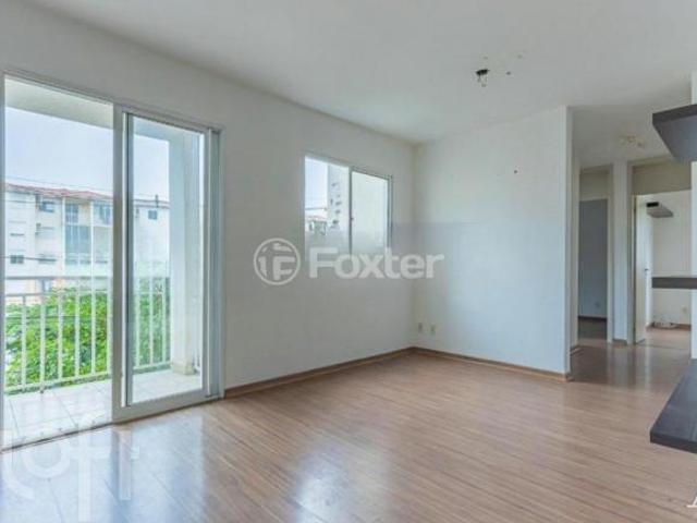 Apartamento, 3 dormitórios, 67.3 m², em Humaitá