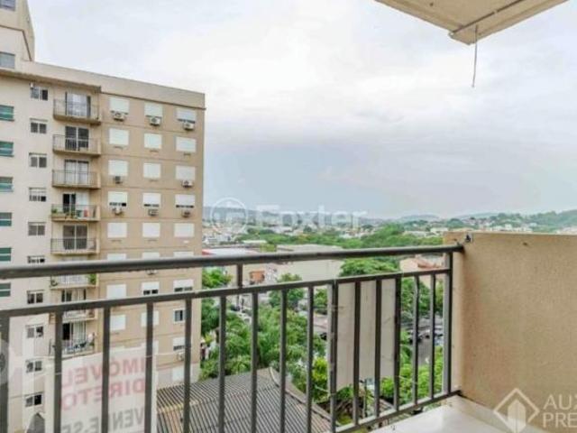Apartamento, 3 dormitórios, 67.54 m², em Tristeza