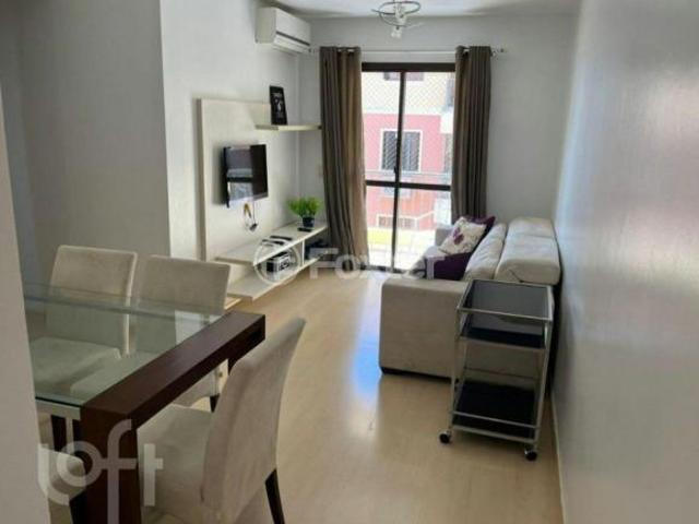 Apartamento, 3 dormitórios, 67.57 m², em Teresópolis