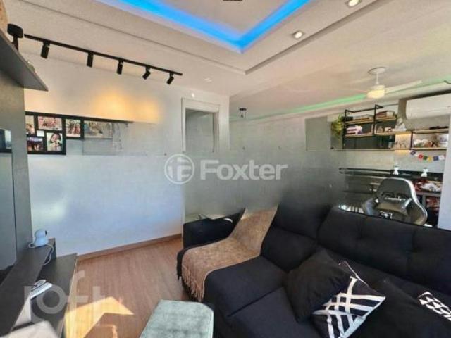 Apartamento, 3 dormitórios, 67.62 m², em Passo da Areia