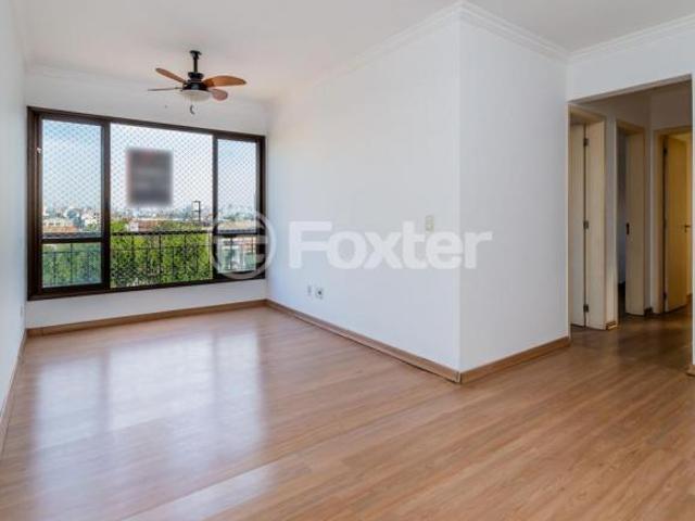 Apartamento, 3 dormitórios, 68 m², em São Geraldo