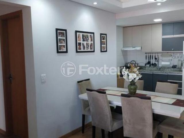 Apartamento, 3 dormitórios, 68.14 m², em Passo do Feijó