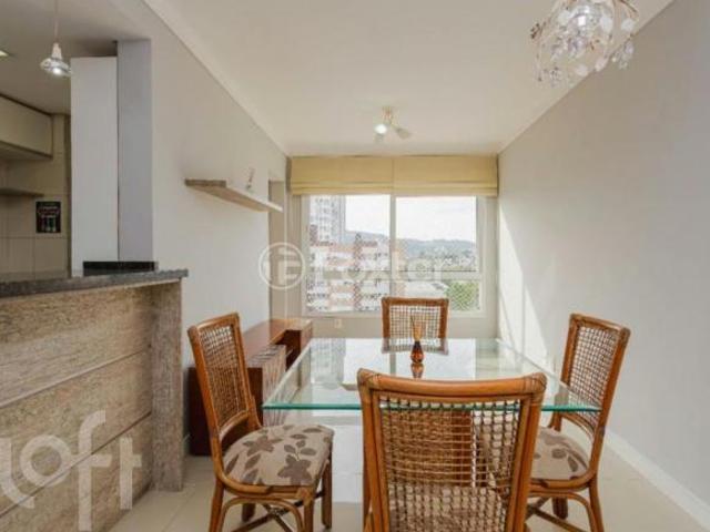 Apartamento, 3 dormitórios, 68.58 m², em Partenon