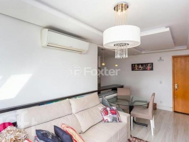 Apartamento, 3 dormitórios, 68.64 m², em Partenon