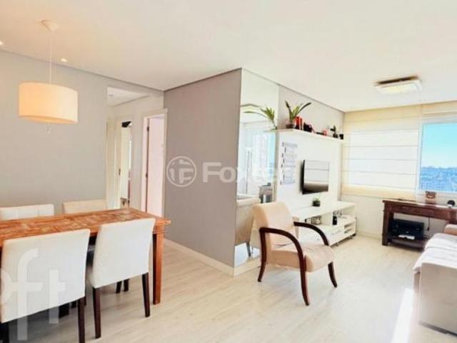 Apartamento, 3 dormitórios, 68.69 m², em Vila Ipiranga