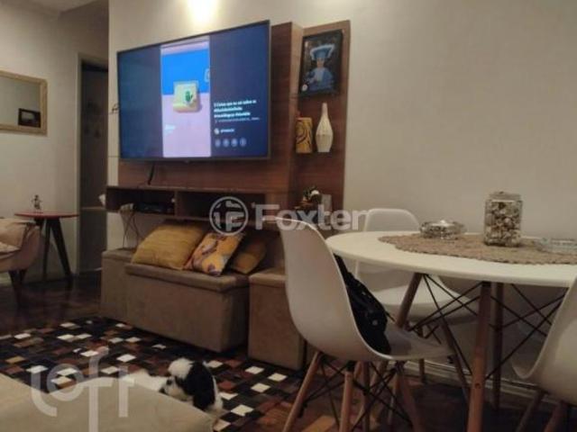 Apartamento, 3 dormitórios, 68.98 m², em Humaitá
