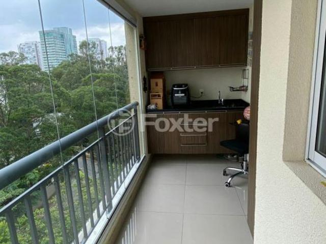 Apartamento, 3 dormitórios, 69 m², em Vila Andrade