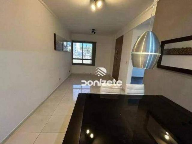 Apartamento 3 dormitórios, 69 m², Vila Bastos – Santo André | Venda