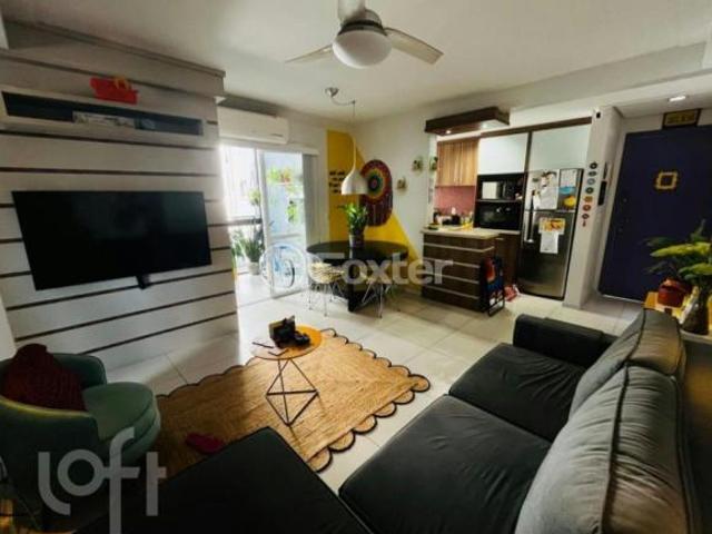 Apartamento, 3 dormitórios, 69.17 m², em Industrial