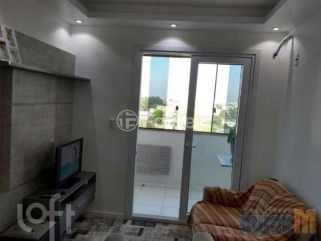 Apartamento, 3 dormitórios, 69.3 m², em Marechal Rondon