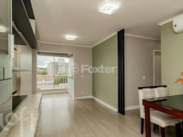 Apartamento, 3 dormitórios, 69.49 m², em Teresópolis