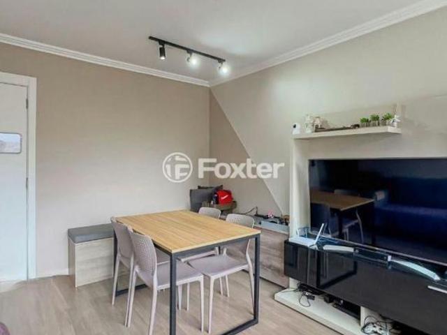 Apartamento, 3 dormitórios, 69.7 m², em Passo da Areia