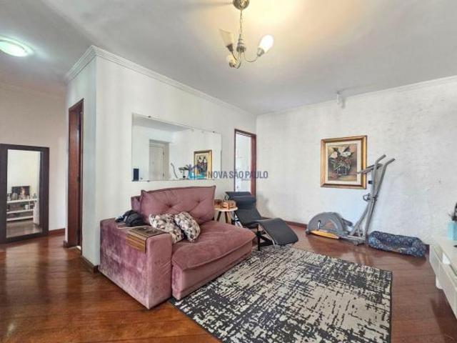 Apartamento 3 dormitórios 69m2, 3 dormitórios 1ste 1 vaga VI.Mariana a 800 m metrô Alto do Ipiranga