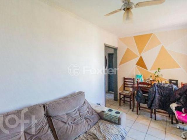 Apartamento, 3 dormitórios, 60 m², em Vila Moraes