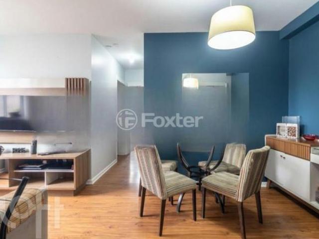 Apartamento, 3 dormitórios, 60.58 m², em Jardim Itu