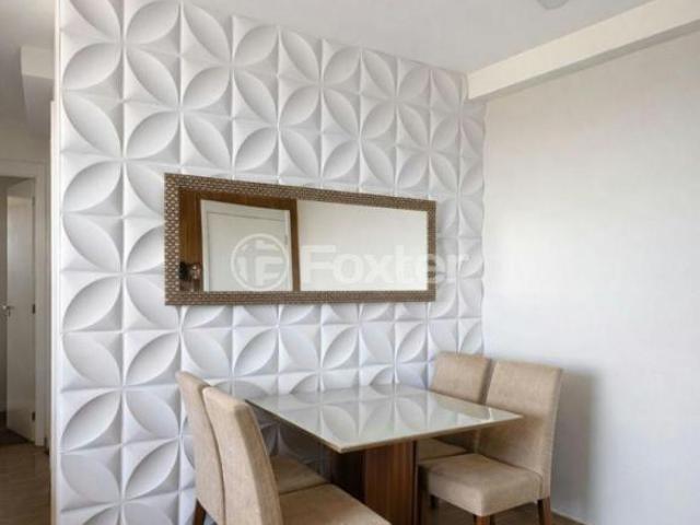 Apartamento, 3 dormitórios, 61 m², em Jardim Itu