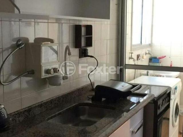 Apartamento, 3 dormitórios, 61 m², em Vila Alpina