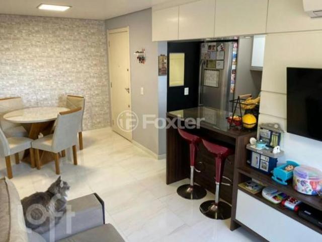 Apartamento, 3 dormitórios, 61.17 m², em Cavalhada