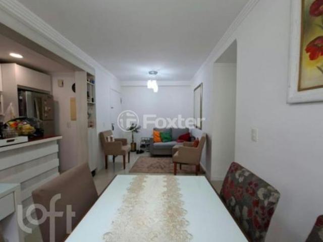 Apartamento, 3 dormitórios, 61.17 m², em Cavalhada