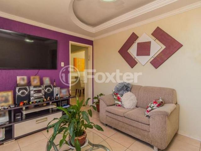 Apartamento, 3 dormitórios, 61.55 m², em Santa Tereza