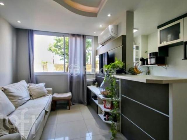 Apartamento, 3 dormitórios, 61.51 m², em Cristal