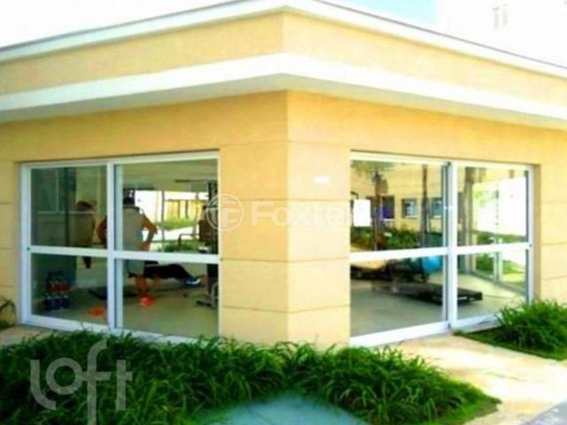 Apartamento, 3 dormitórios, 61.51 m², em Cristal