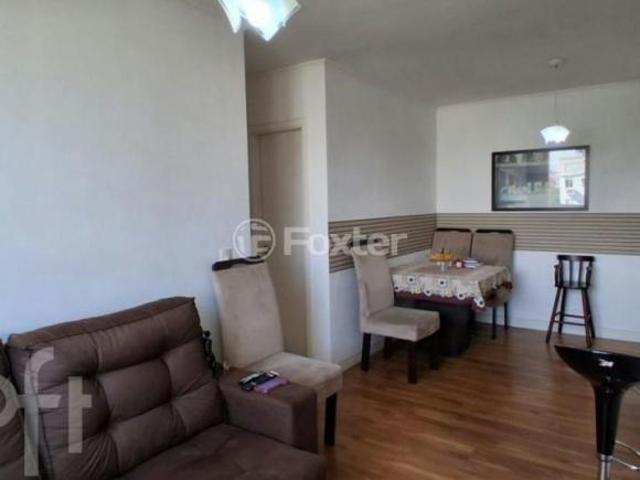 Apartamento, 3 dormitórios, 61.51 m², em Cristal