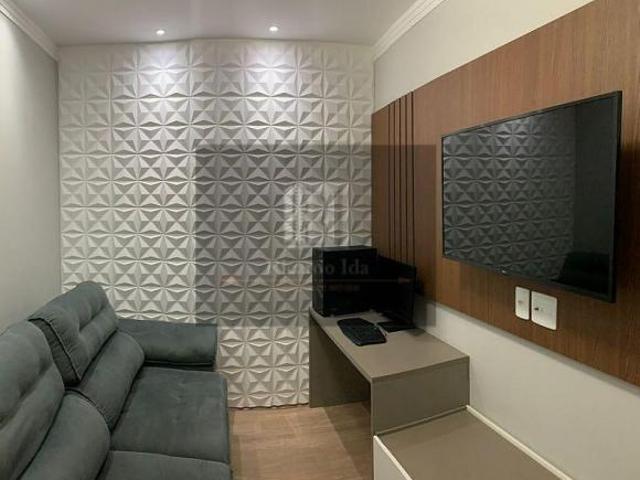 Apartamento 3 dormitórios 61m²